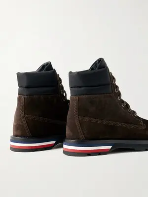 Moncler Vancouver Hiking Boots - Brown