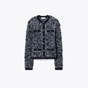 Tory Burch Button Detailed Knitwear For Women