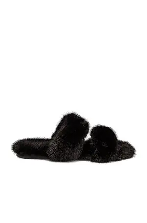 Saint Laurent Bleach Sandals