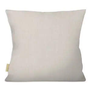 NOHO HOME Niho Medallion Square Pillowcase, 20 X 20 - Beige/ivory
