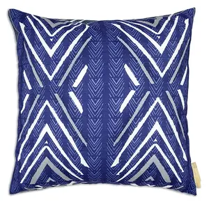 NOHO HOME Tiki Square Pillowcase, 20 X 20