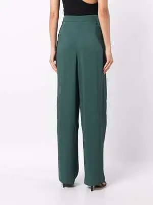 Emporio Armani Tapered-leg Trousers