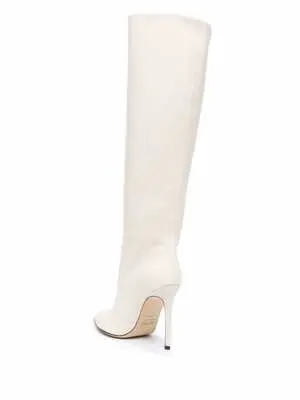 Paris Texas 105mm Knee-high Boots