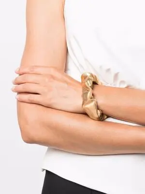 Completedworks Scrunchie Style Cuff