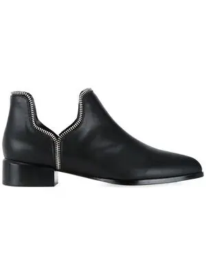 Senso Bailey Vii' Ankle Boots - Black