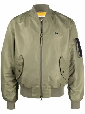 Lacoste Ogo Bomber Jacket