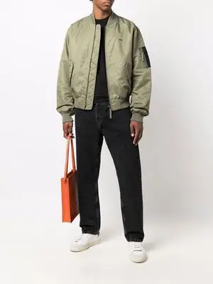 Lacoste Ogo Bomber Jacket