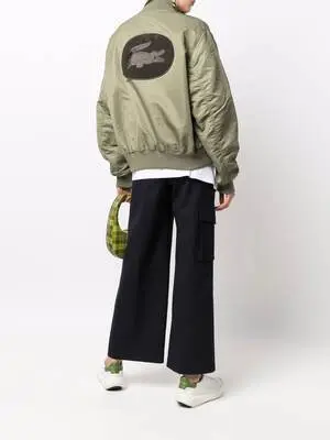 Lacoste Ogo Bomber Jacket