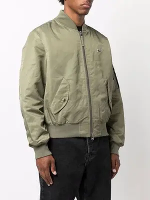 Lacoste Ogo Bomber Jacket