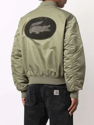 Lacoste Ogo Bomber Jacket