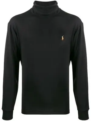 Polo Ralph Lauren Roll Neck Top