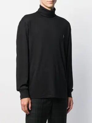 Polo Ralph Lauren Roll Neck Top