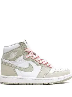 JORDAN Air 1 High Og Sneakers - White