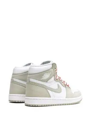 JORDAN Air 1 High Og Sneakers - White