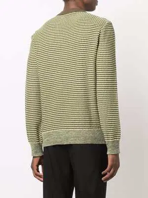Marni Striped Knit Jumper