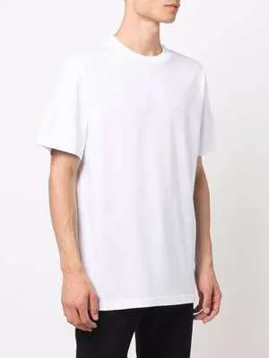 GIUSEPPE ZANOTTI Round-neck T-shirt