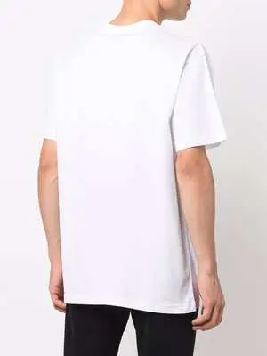 GIUSEPPE ZANOTTI Round-neck T-shirt
