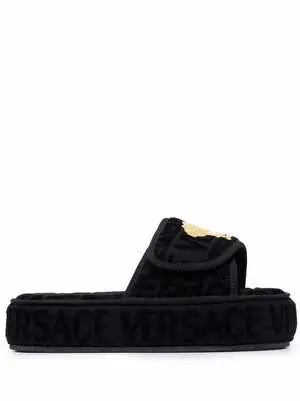 Versace Allover Slippers