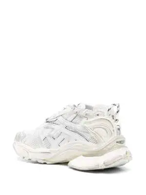 Balenciaga Runner Low-top Sneakers - White