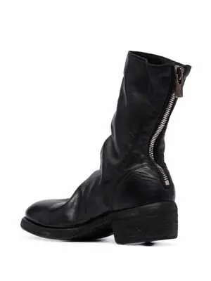 Guidi 788z Back Zip Mid Boots