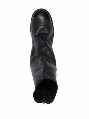 Guidi 788z Back Zip Mid Boots
