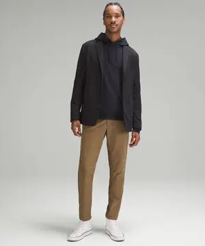 Lululemon Abc Slim-fit 5 Pocket Pant 32l - Artifact