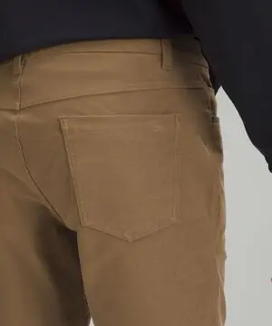Lululemon Abc Slim-fit 5 Pocket Pant 32l - Artifact