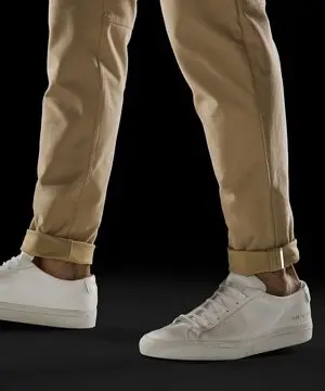 Lululemon Abc Slim-fit 5 Pocket Pant 34l - Trench