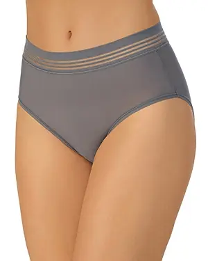 Le Mystère Second Skin Brief Dove