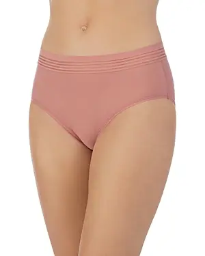 Le Mystère Second Skin Brief Pink Quartz