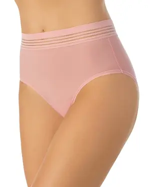 Le Mystère Second Skin Brief Rosebud