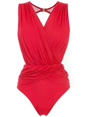 BRIGITTE Swimsuit - Red