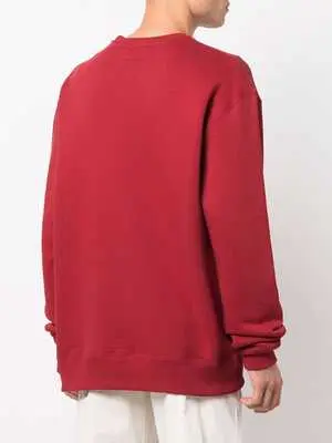 A-COLD-WALL* Embroidered Cotton Sweatshirt