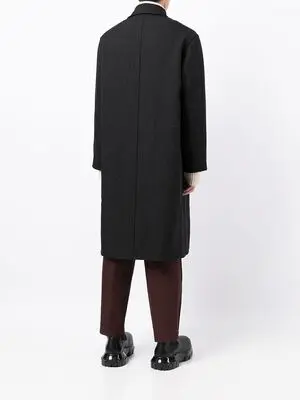 JIL SANDER Snap-button Parka Coat