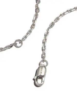 REPOSSI 18kt White Gold Antifer Diamond Necklace