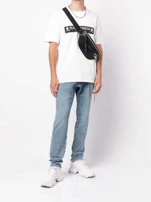 MASTERMIND WORLD Mid-rise Slim Fit Jeans