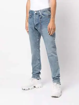 MASTERMIND WORLD Mid-rise Slim Fit Jeans