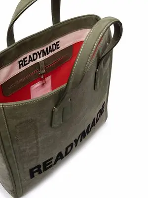 Readymade Large Logo Tote Bag