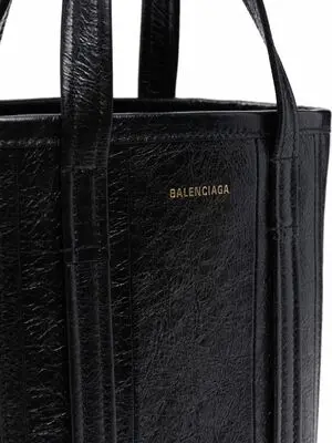 Balenciaga Small Barbes North-south Shopper Bag
