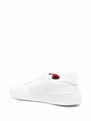 424 Leather Low-top Sneakers