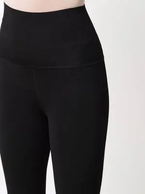 Khaite Roonie Split Hem Leggings