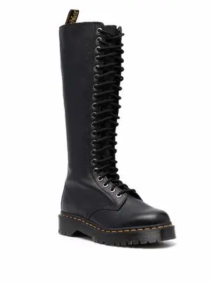 Dr. Martens 1b60 Leather Boots