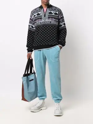 PHIPPS Save The Whales Jumper