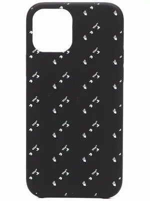 Off-White All-over Logo Iphone 12/12 Pro Case