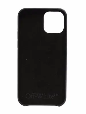 Off-White All-over Logo Iphone 12/12 Pro Case