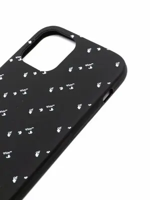 Off-White All-over Logo Iphone 12/12 Pro Case