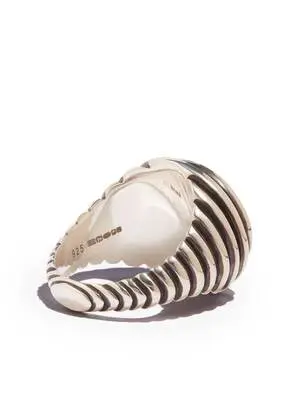 M. Cohen Lira Oval Ring