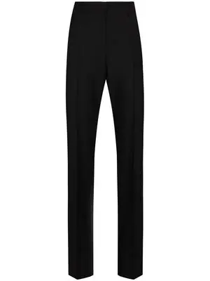 Givenchy High-waisted Tailored Trousers