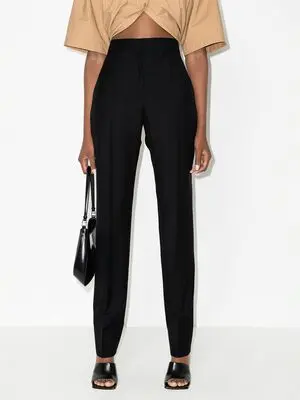 Givenchy High-waisted Tailored Trousers