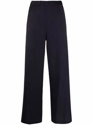 Aspesi Wide-leg Trousers